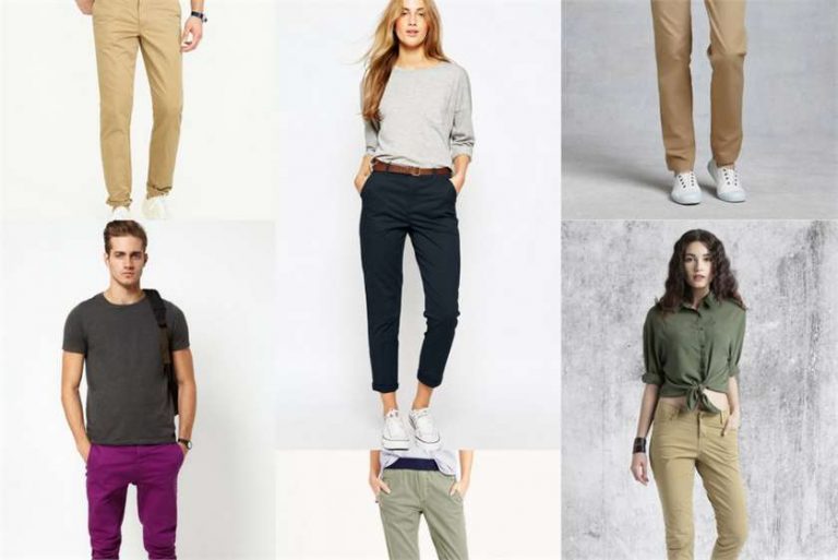 5 Stylish Ways To Wear Your Khakis – Nancy Kalish